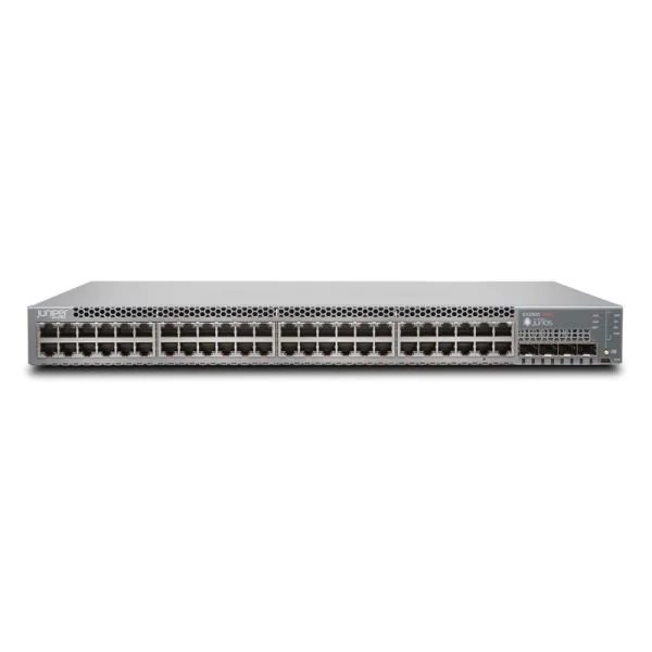 EX2300-48T, Juniper EX2300 Switch, 48x1G RJ45/4x10G SFP+ – ZPI
